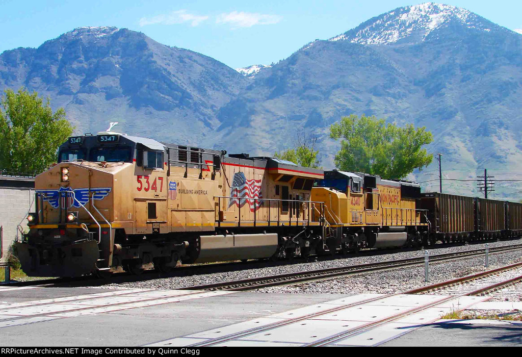 UNION PACIFIC'S O-ISST.
